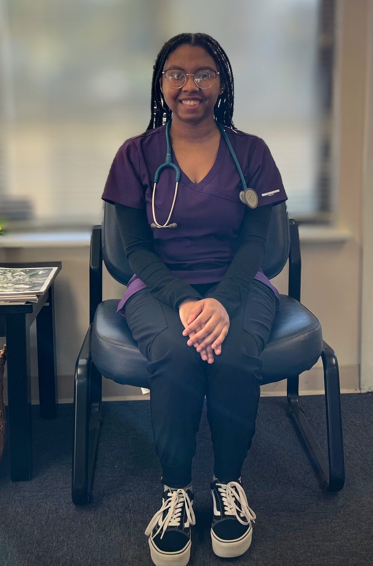 Shantaya Nesbitt | Baltimore Lipid Center